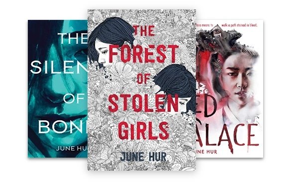 APAHM Spotlight: JUNE HUR – Writer's Block Party